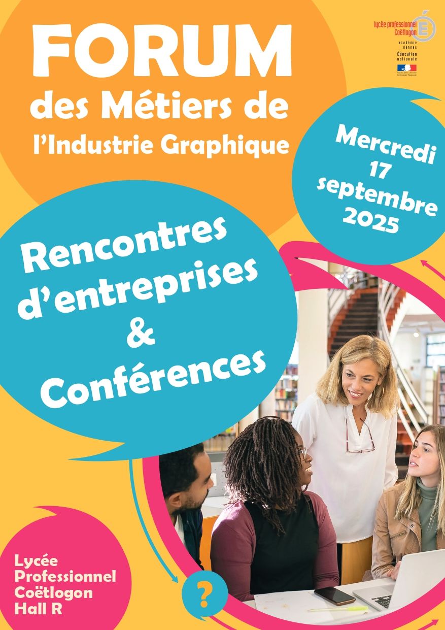 MIGC | Forum des entreprises - Lycée professionnel Coëtlogon