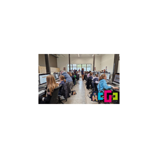 Stage Girls Can Code ! | avril 2025 - Lycée professionnel Coëtlogon