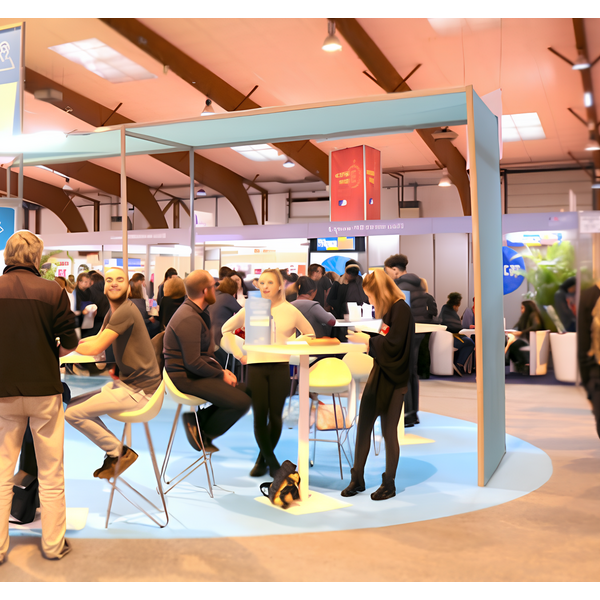Salon de l’Étudiant — 11 au 13 Janvier 2024 - Lycée professionnel Coëtlogon