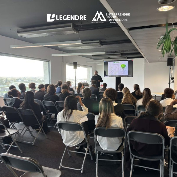 Premières MCV | EPA | Legendre - Lycée professionnel Coëtlogon