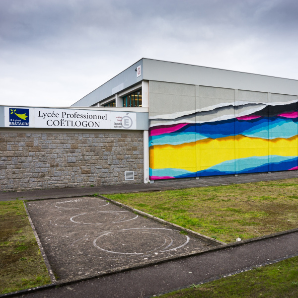 Informations du lycée - Lycée professionnel Coëtlogon